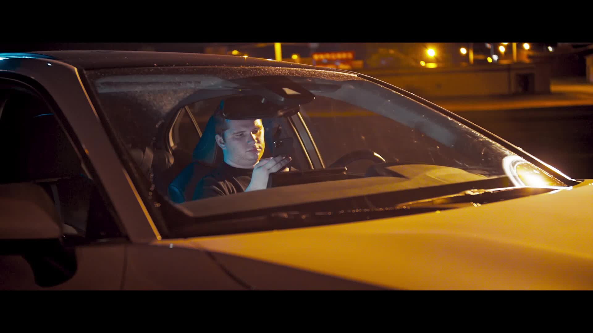 ArtStation - Rain VFX