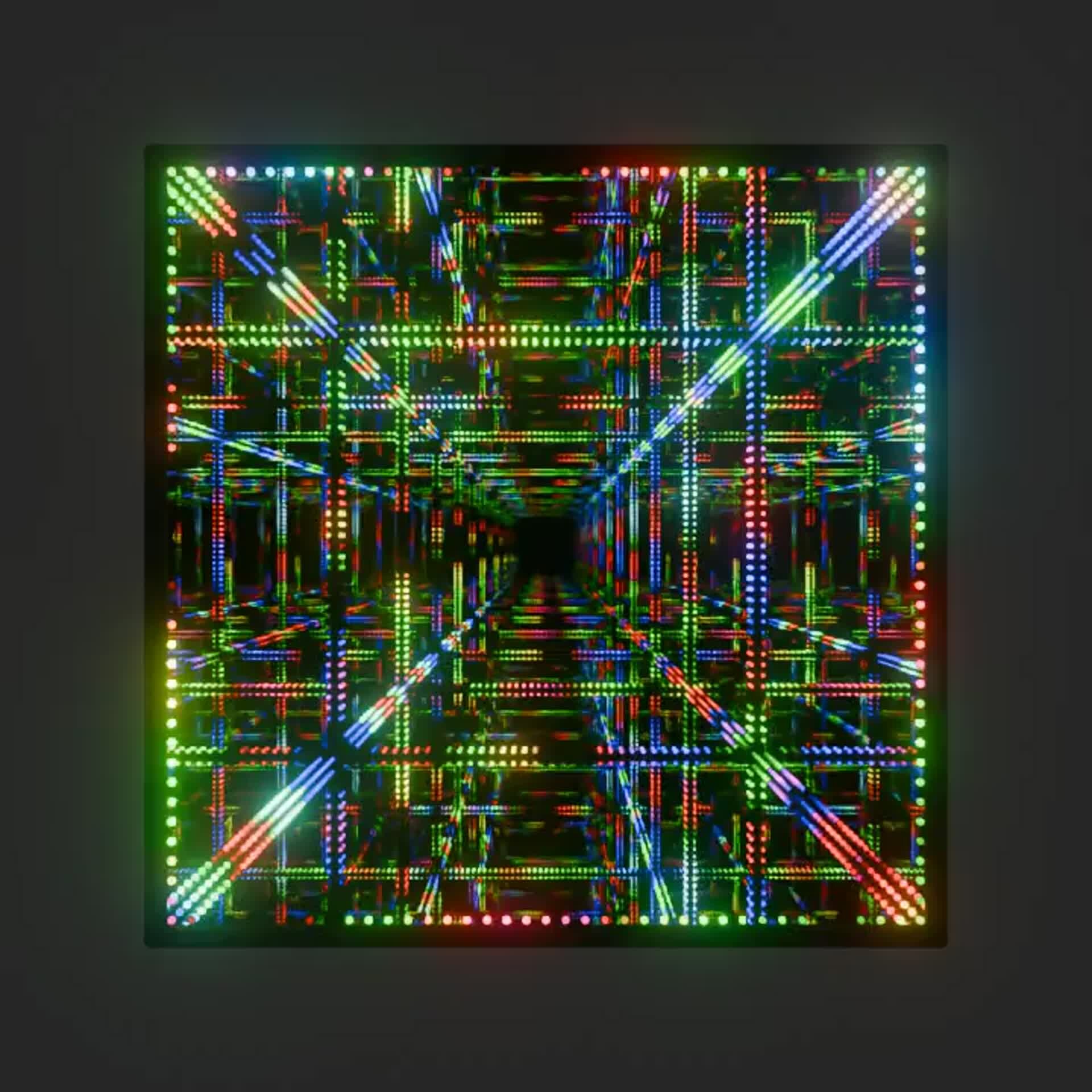 ArtStation - Infinite Reflections 2.1 finally out!