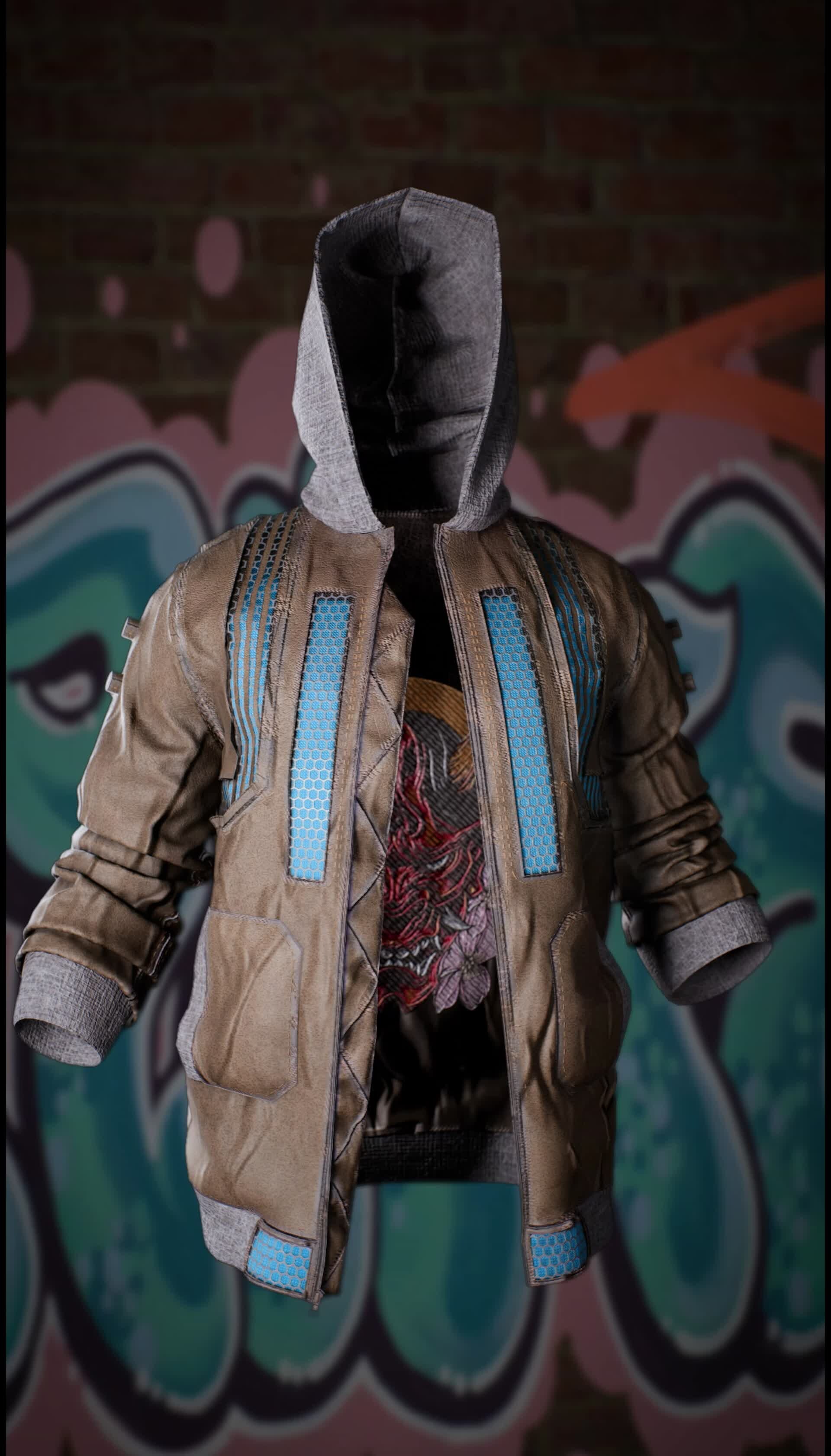 ArtStation - Custom Clothes