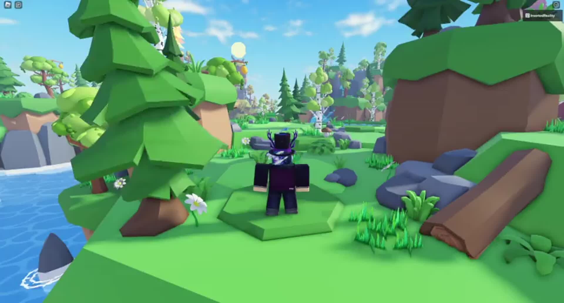 ArtStation - Roblox map video