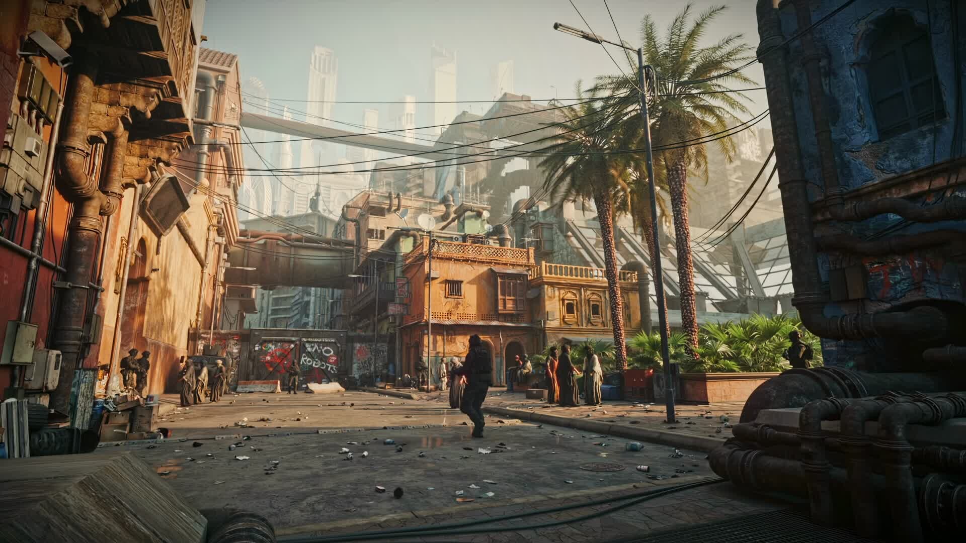 ArtStation - Urban Environment