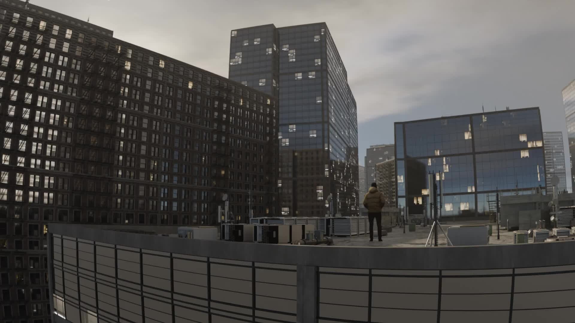 ArtStation - cityscape