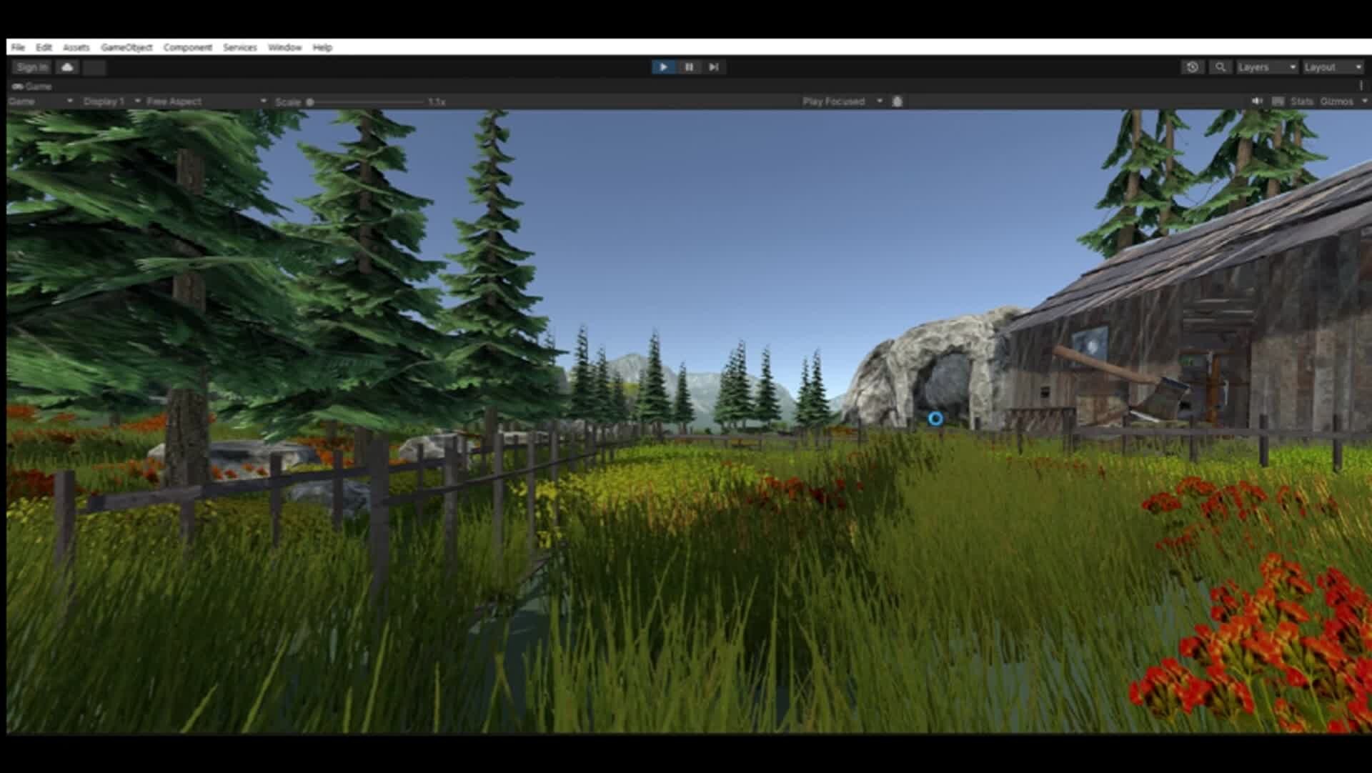ArtStation - Unıty Terrain Design