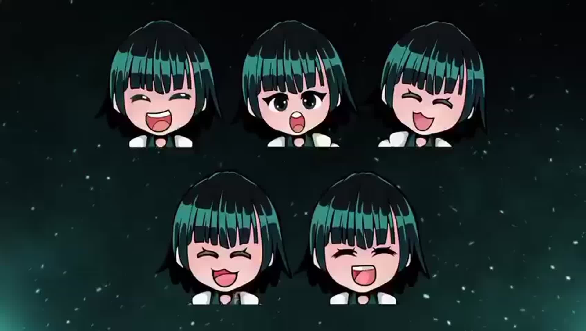 ArtStation - Emotes [Animated]