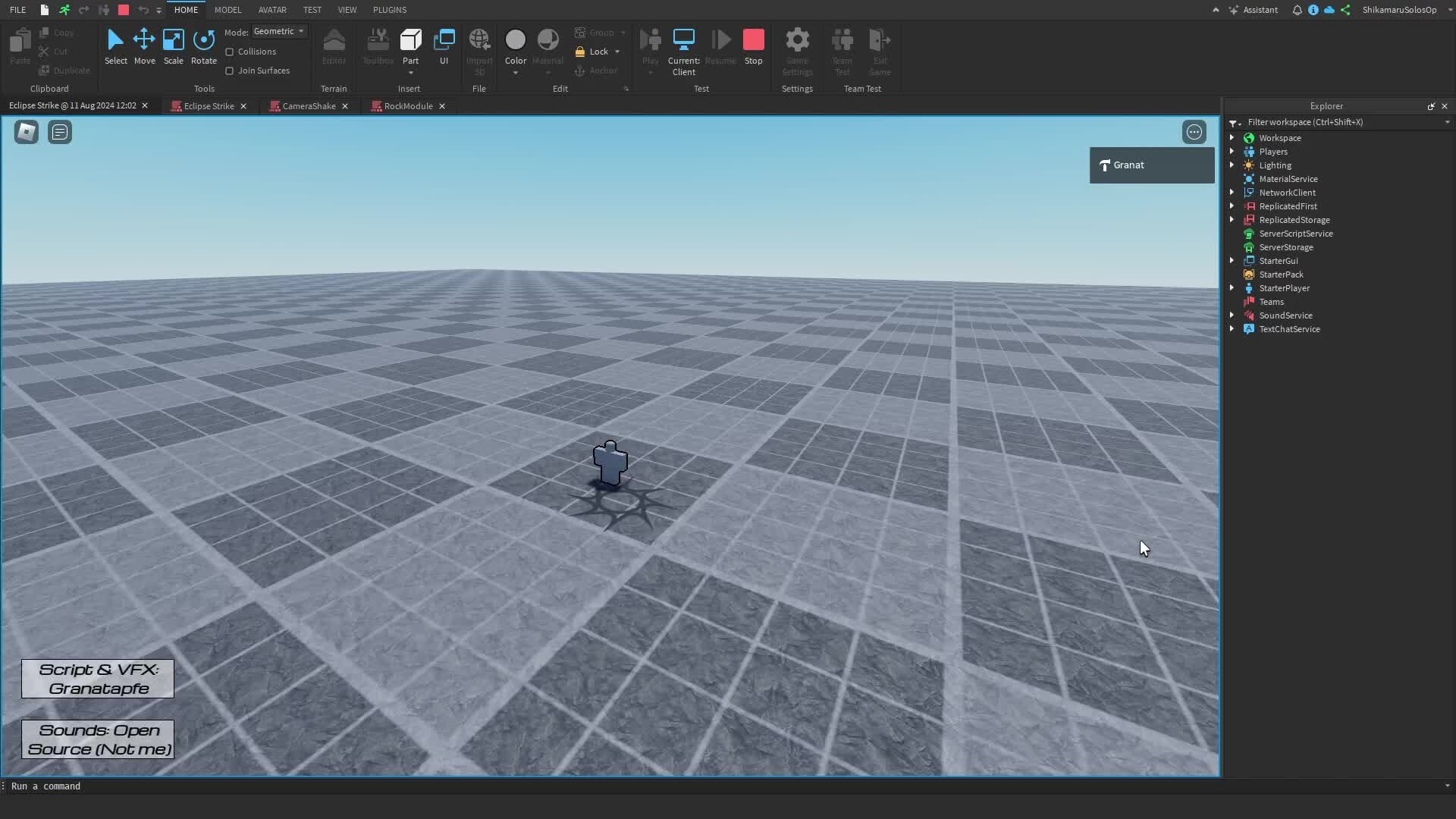 ArtStation - Eclipse Strike - Roblox