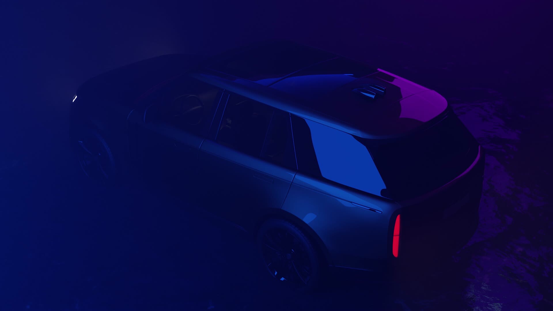 ArtStation - Land Rover PERSONAL COMERCIAL ANIMATION