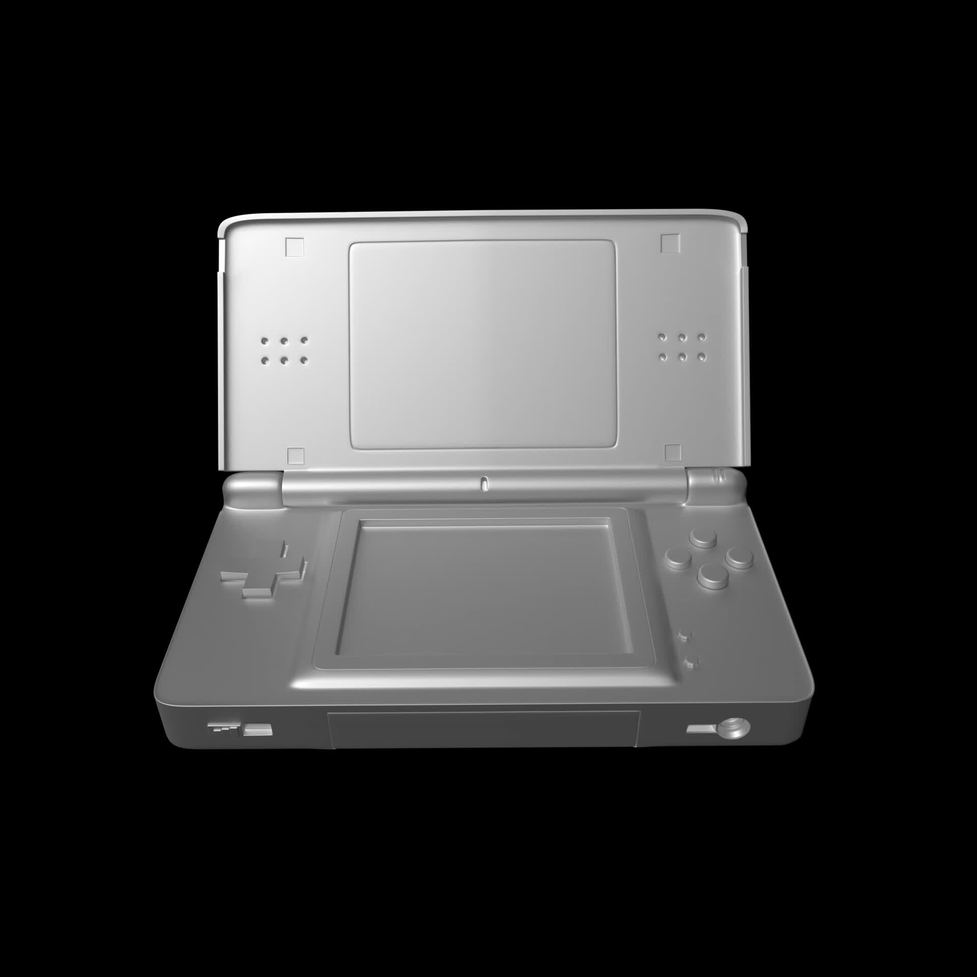 ArtStation - Nintendo DS