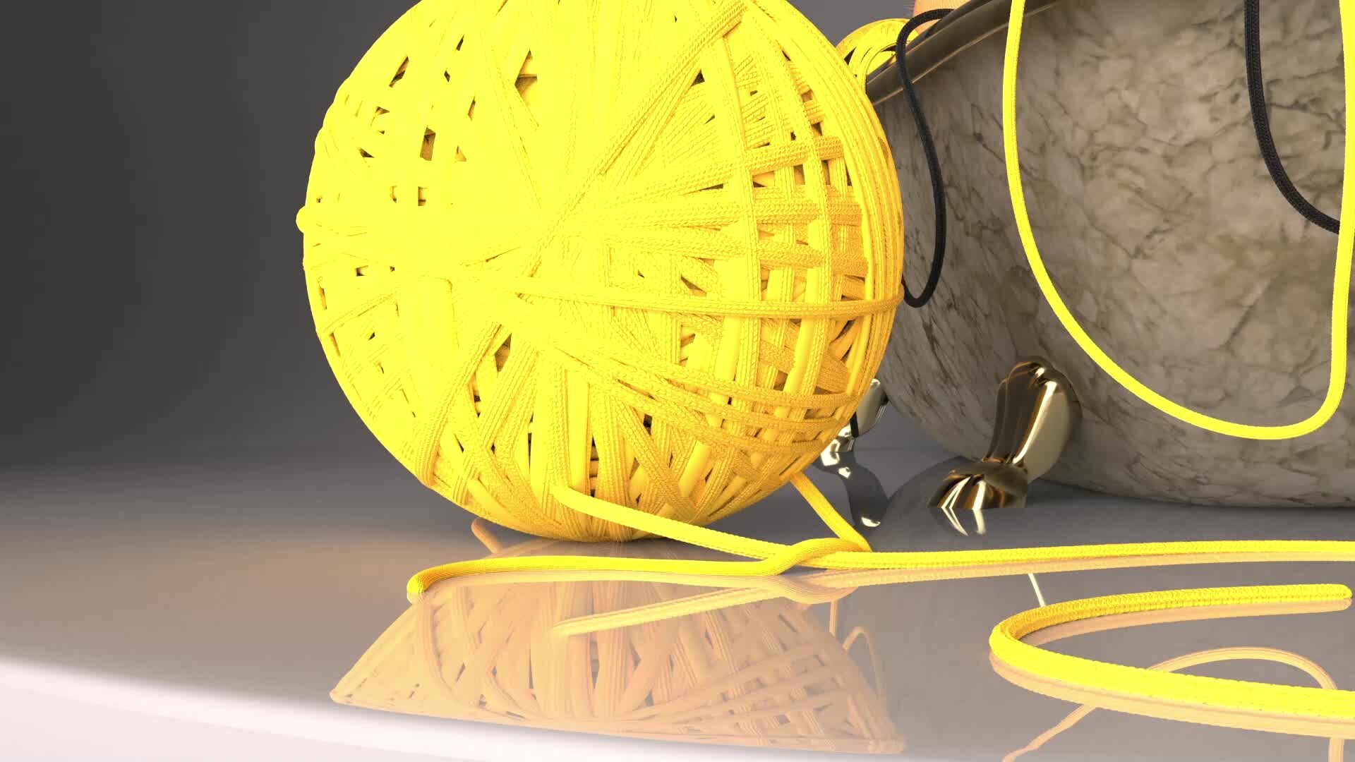 Neil Cohen - Characters