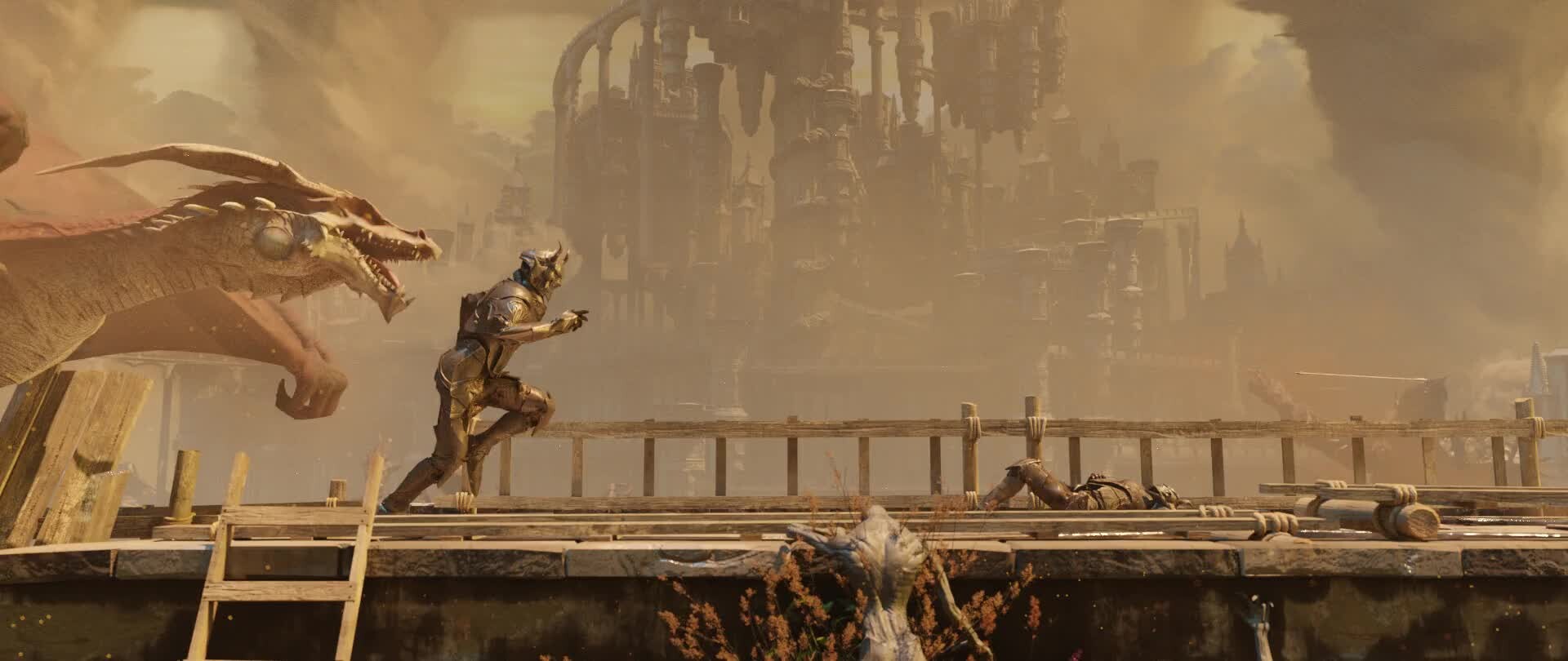 ArtStation - Run render | KINETIK RUSH CHALLENGE