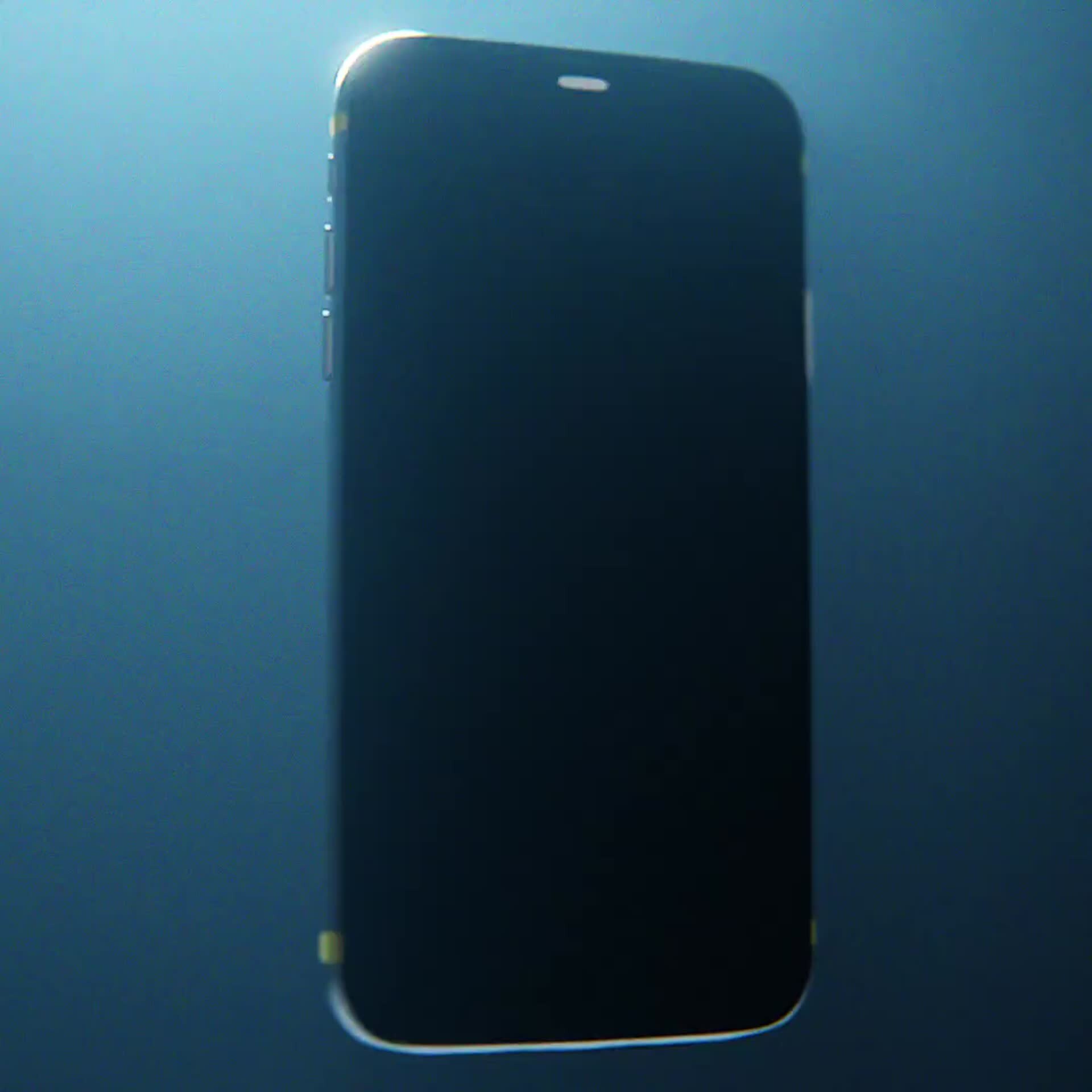 ArtStation - iPhone 11 in Retro Style