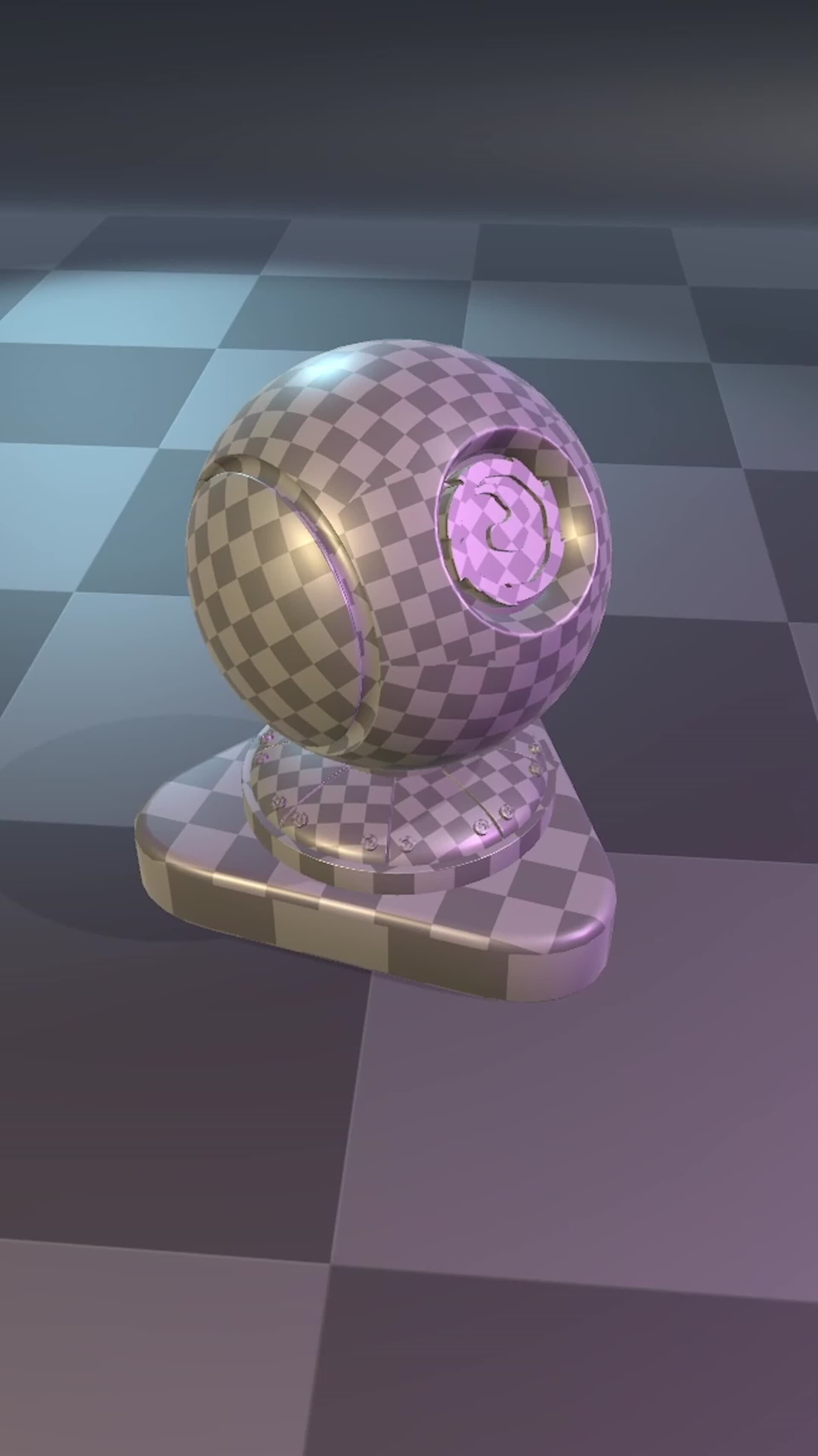 ArtStation - Razul Sphere Sketch