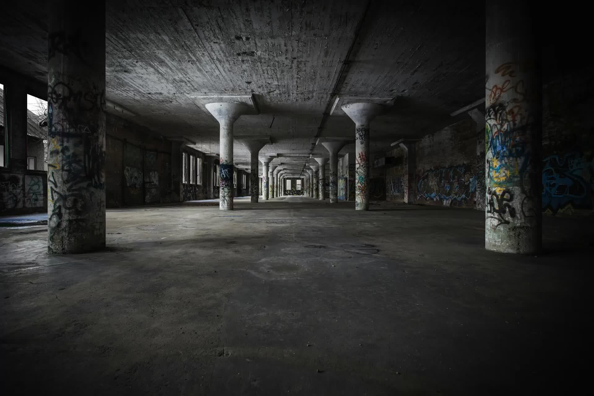 ArtStation - Nuke Projection