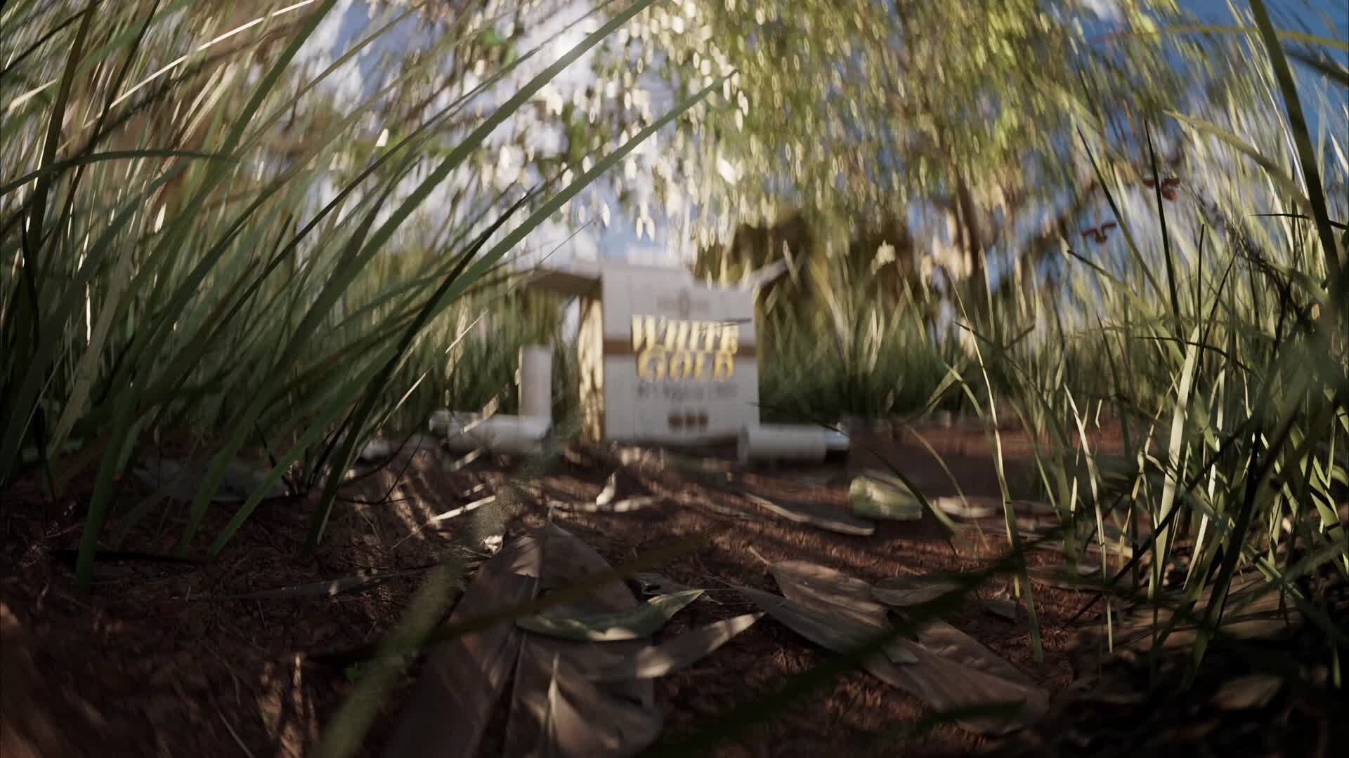 ArtStation - George Digweed Gambore