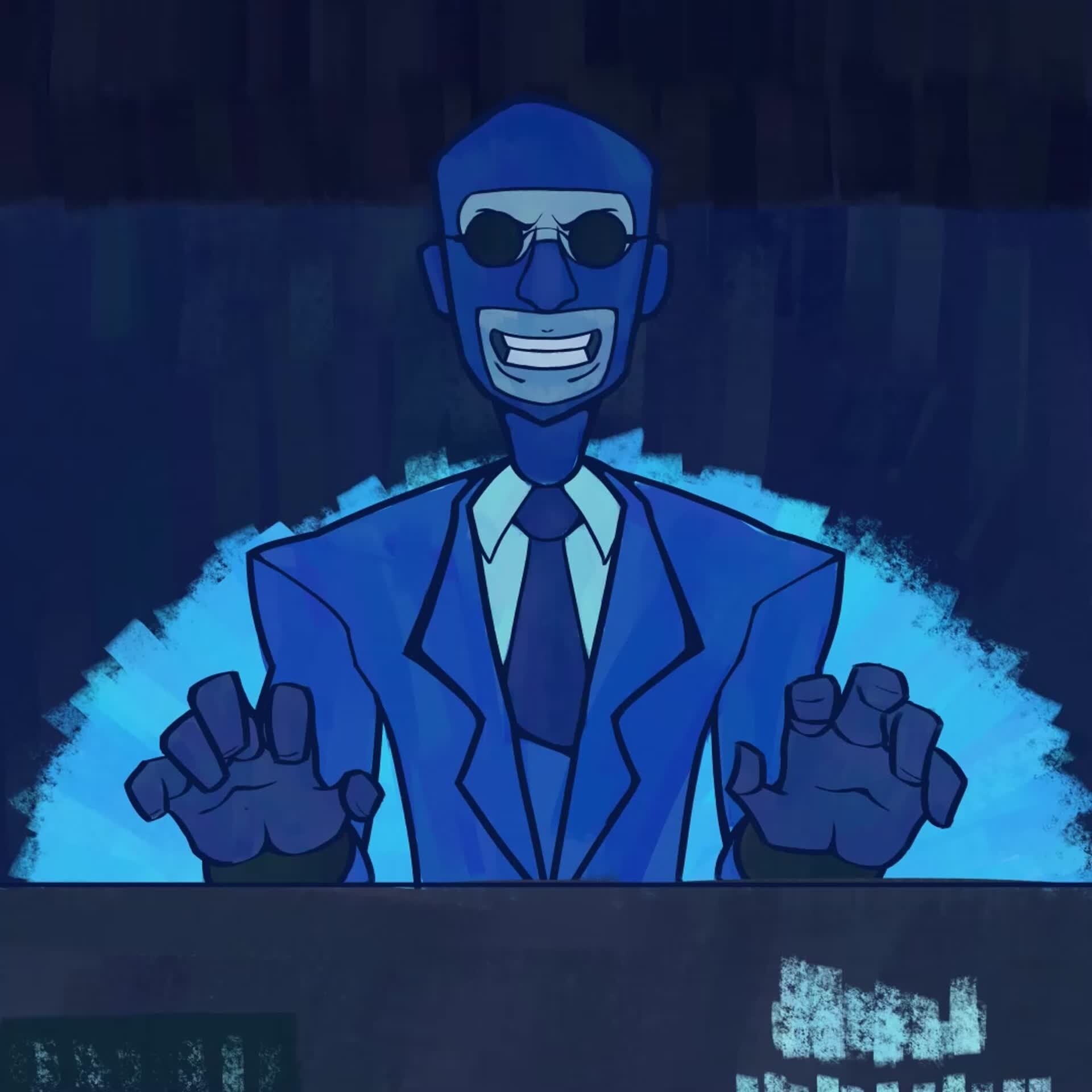 ArtStation - Anything and Everything (Fan Animated Bit)