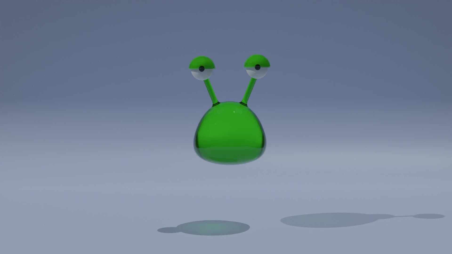 ArtStation - Monster animation