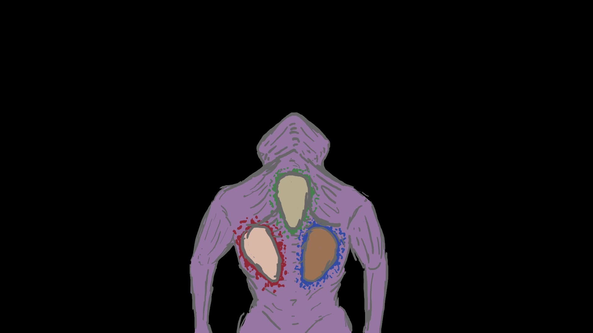 ArtStation - Alien Morph