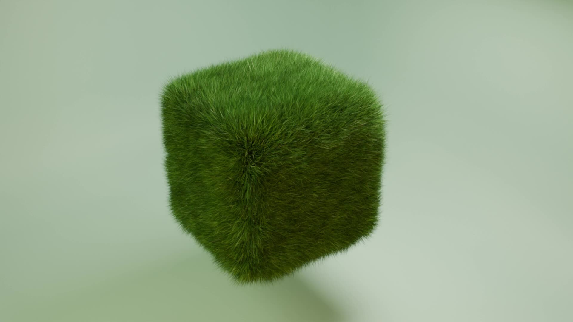 ArtStation - Grass Experiment