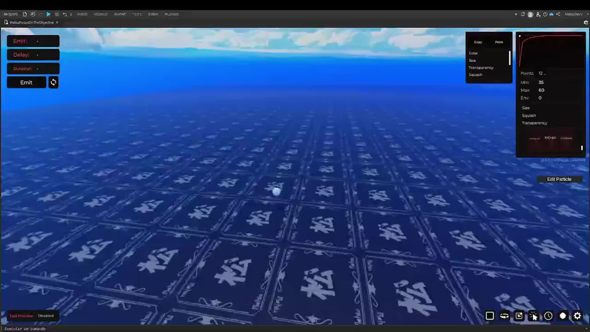 ArtStation - Bakugo VFX by Matsu