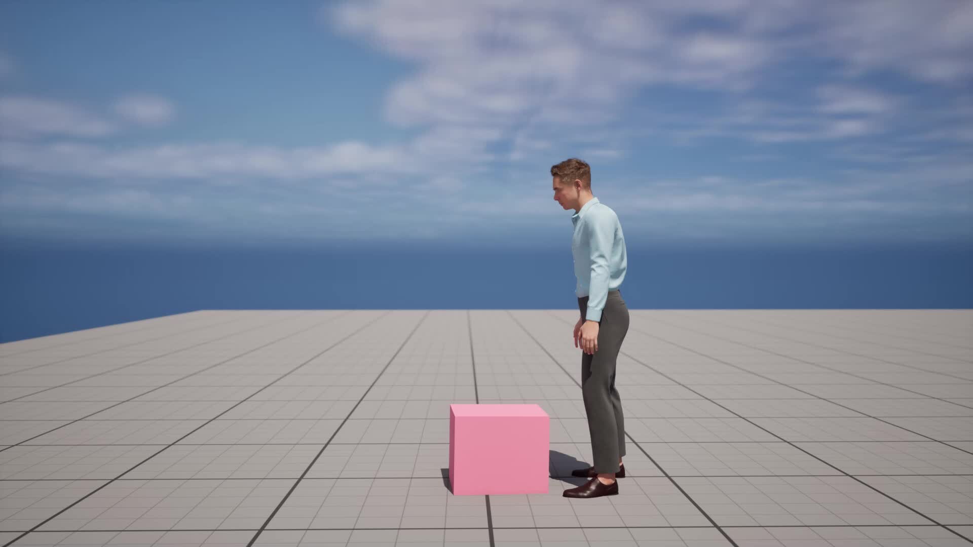 Joshua Ebinesh - Animation