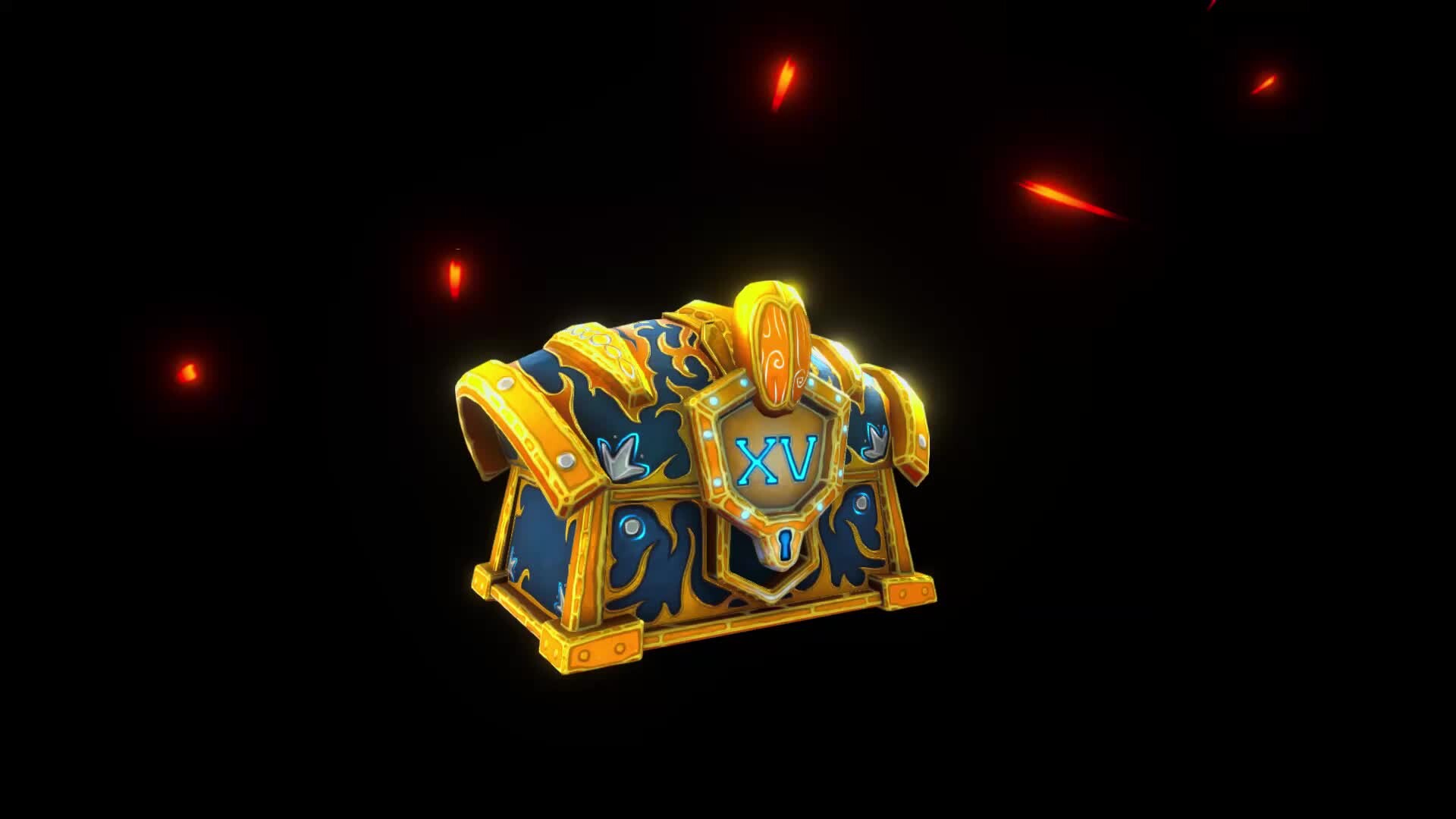 ArtStation - 3D Chest Prop