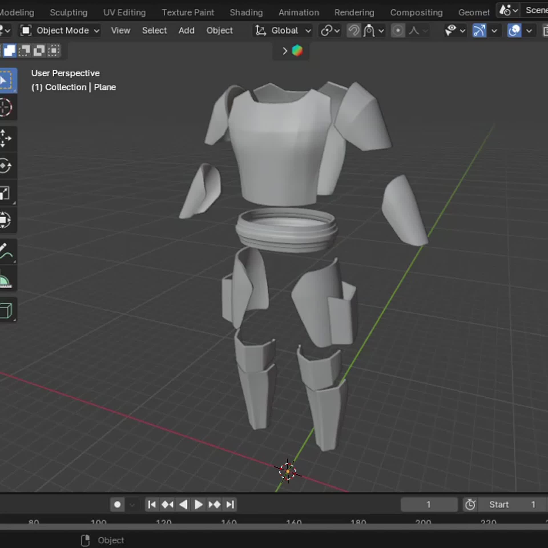 ArtStation - 3d model