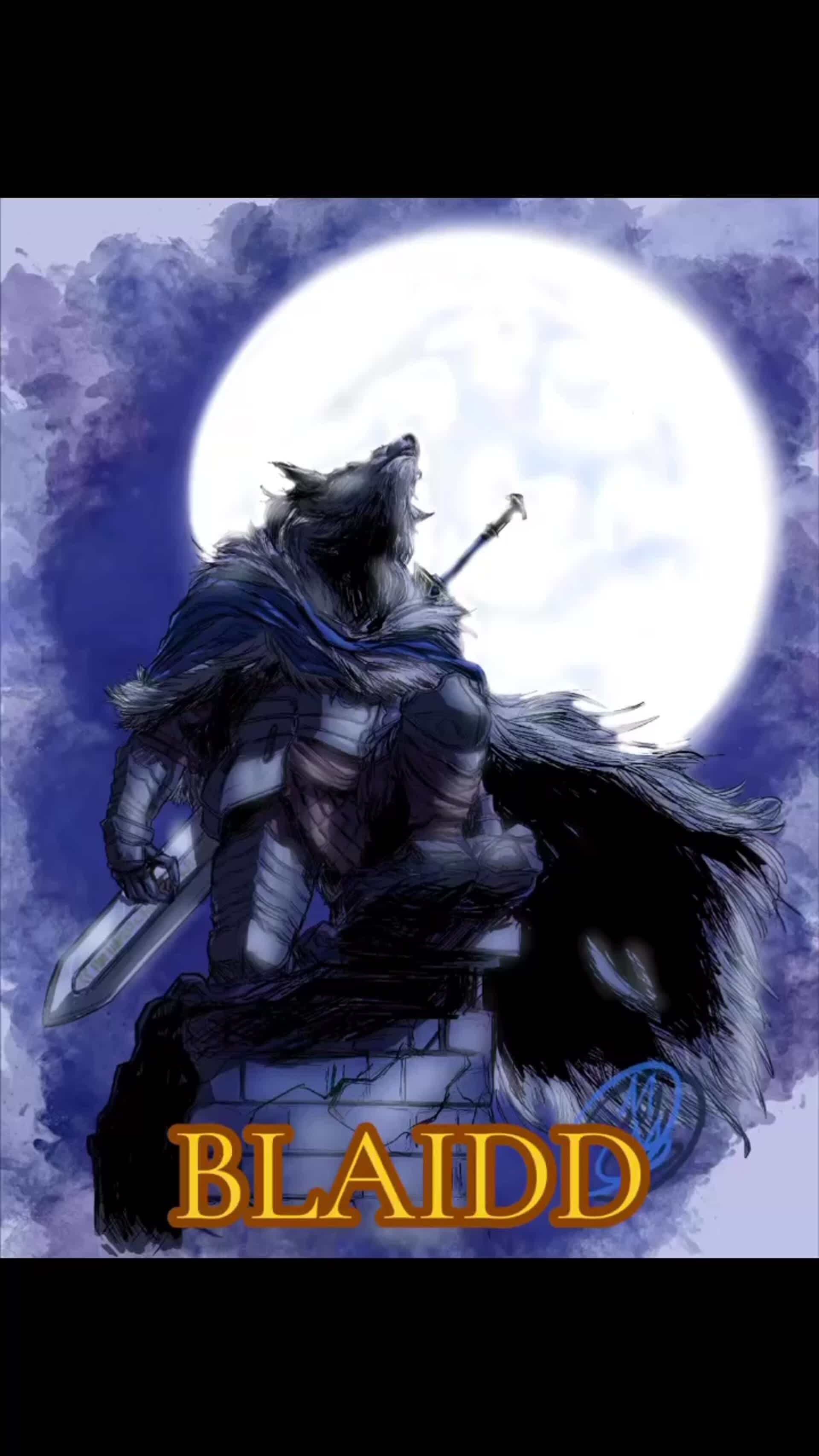 ArtStation - ELDEN RING: BLAIDD