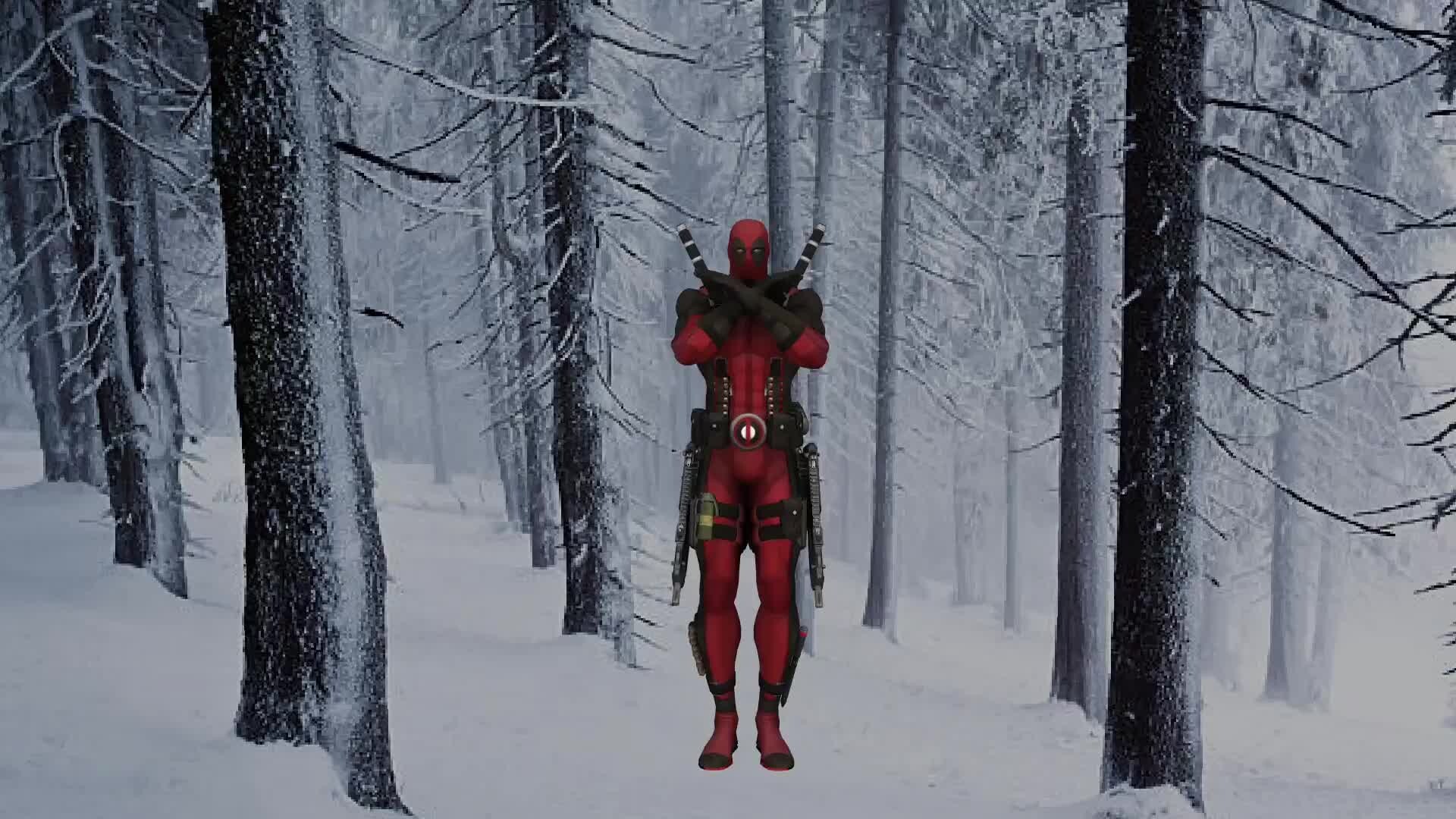 ArtStation - Dance Animation