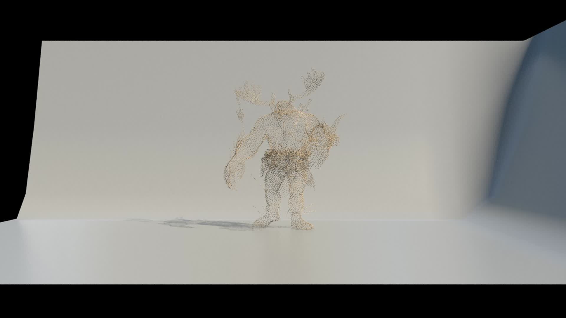 ArtStation - Animation simulation for vfx