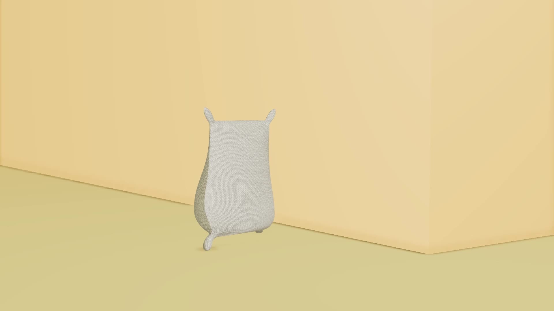 ArtStation - Flour Sack Animation