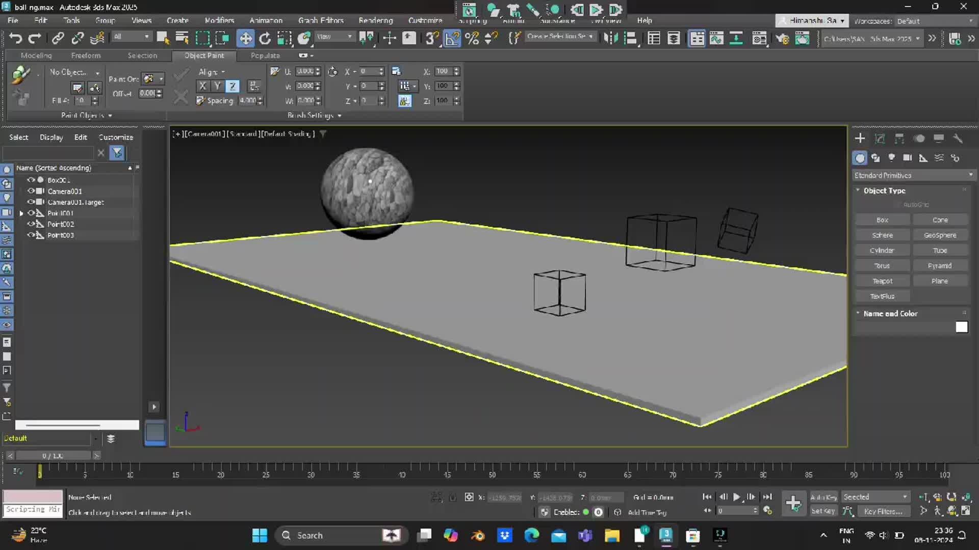 ArtStation - Ball Rigging
