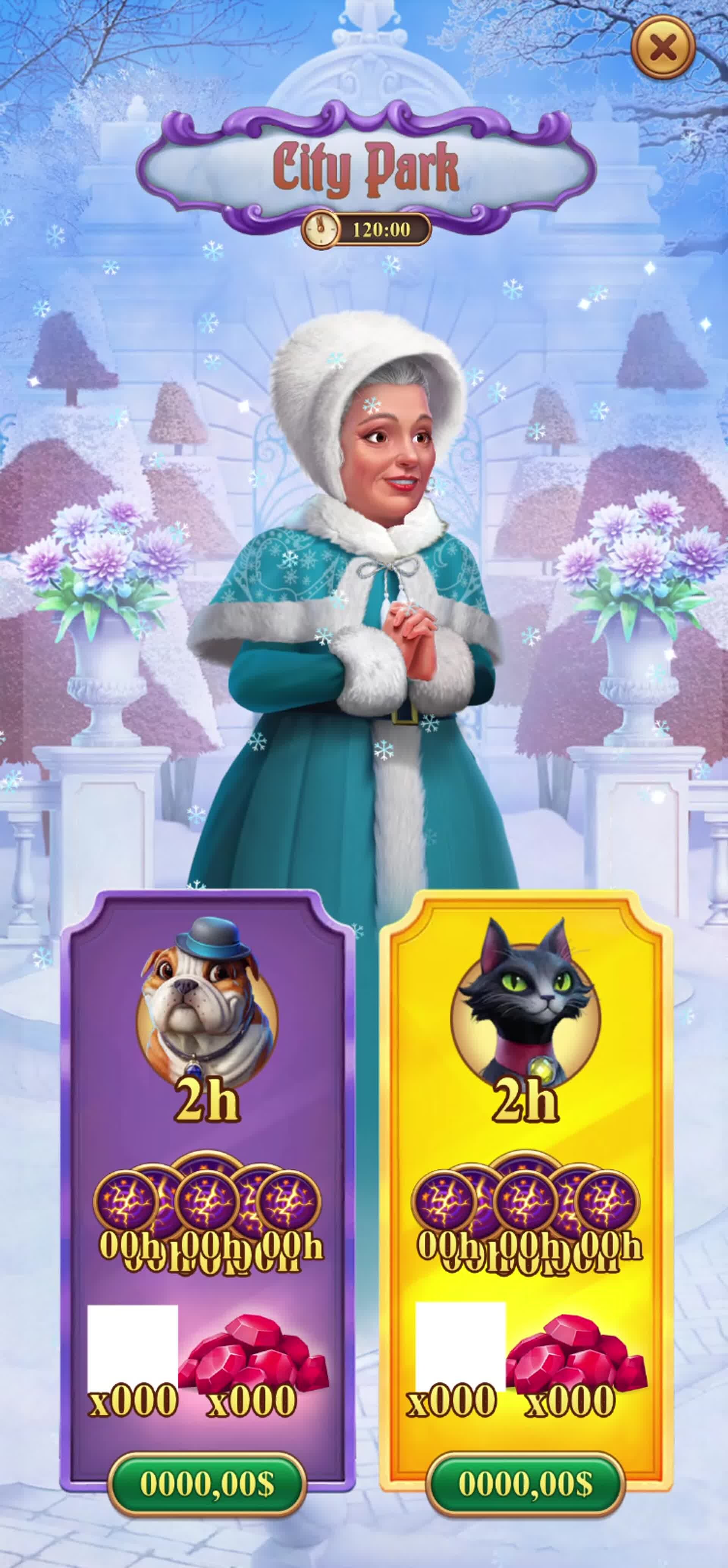 ArtStation - offer Clockmaker