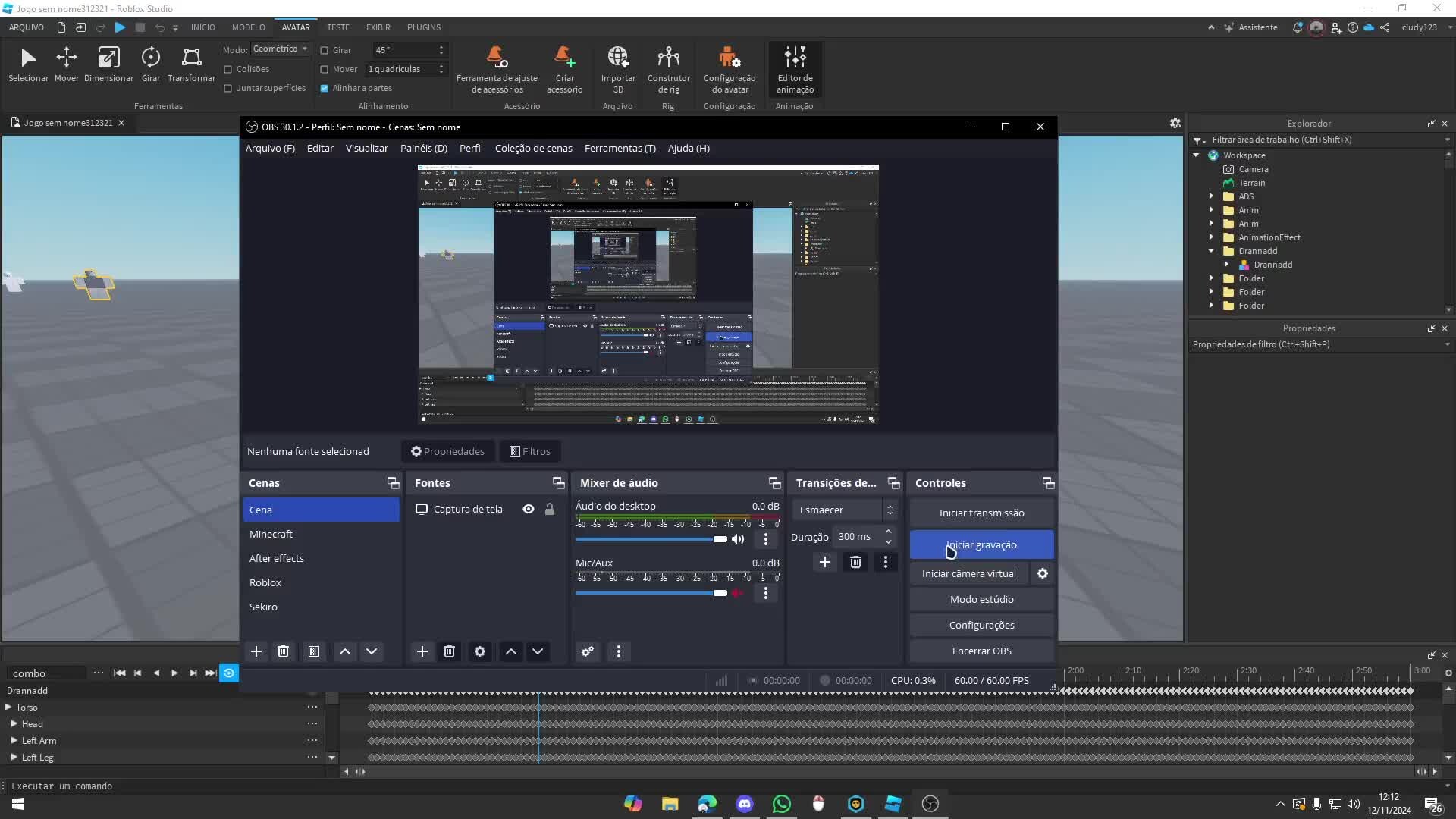 Rimurudev Animations