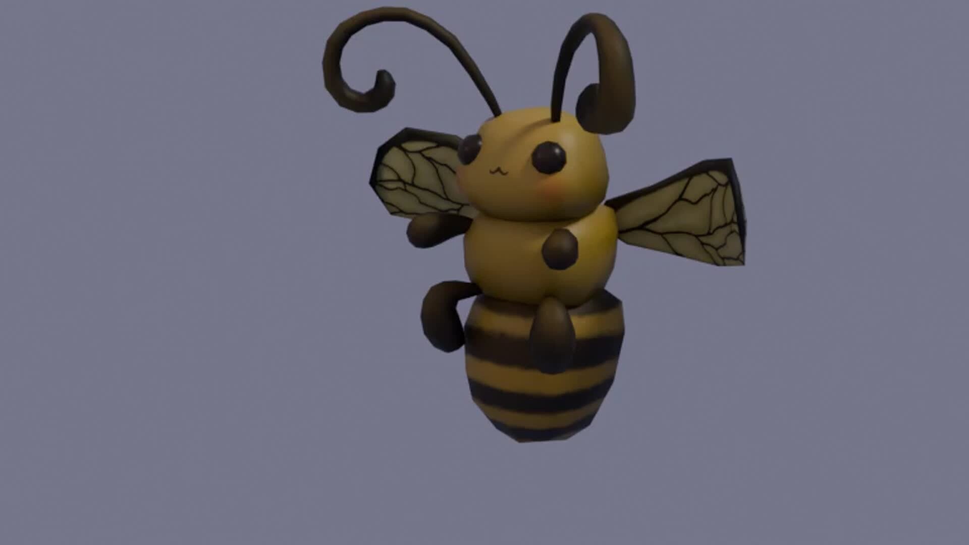 ArtStation - bee Animation