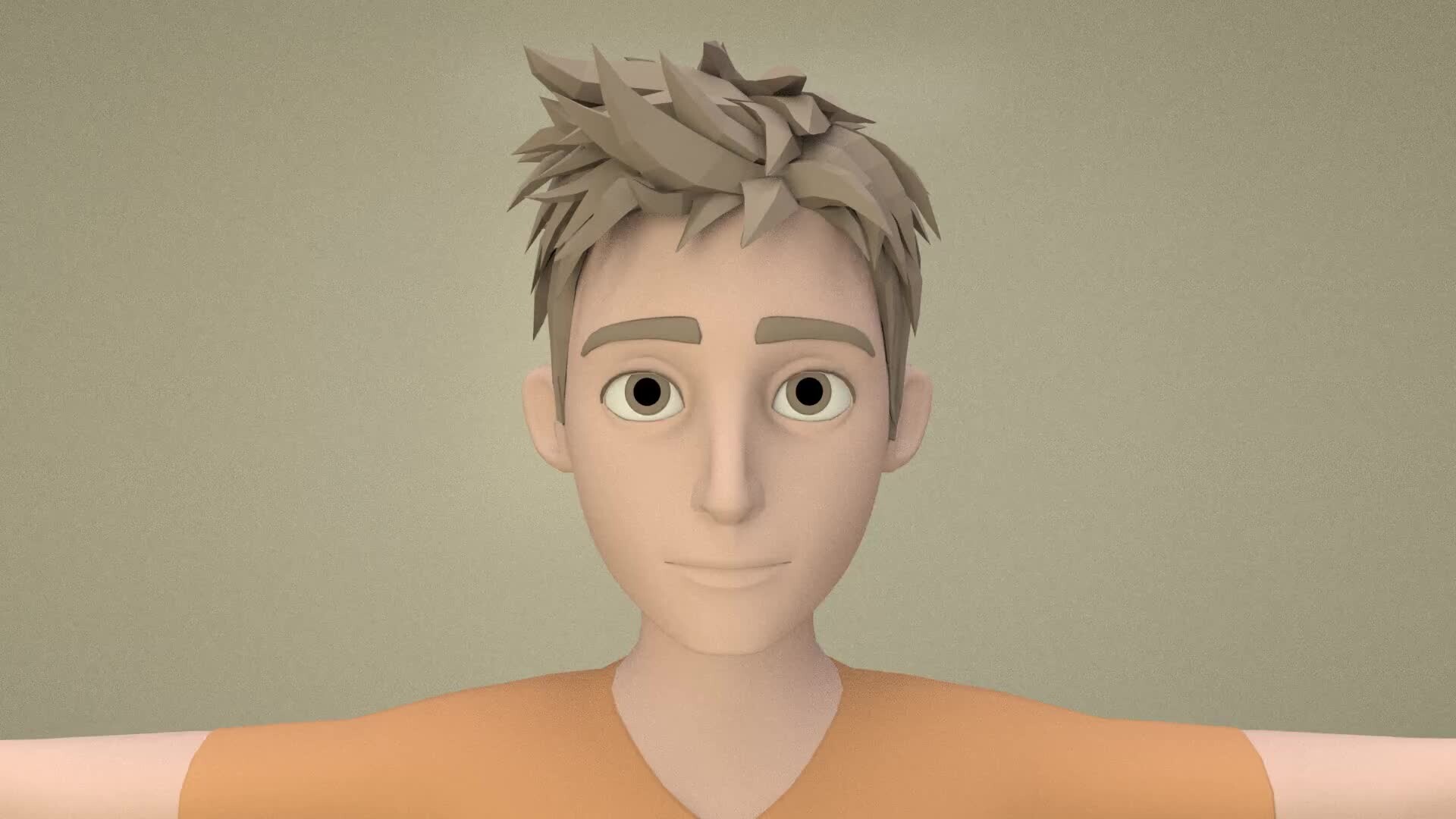 ArtStation - Expressions Animation Practice