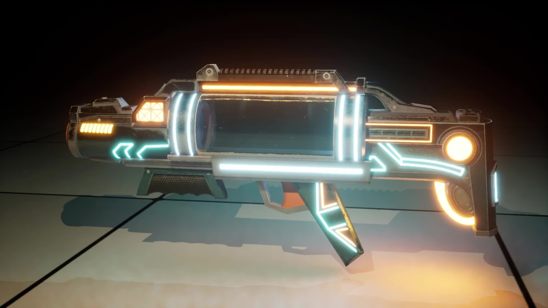 ArtStation - Crypto Teens "Element gun"