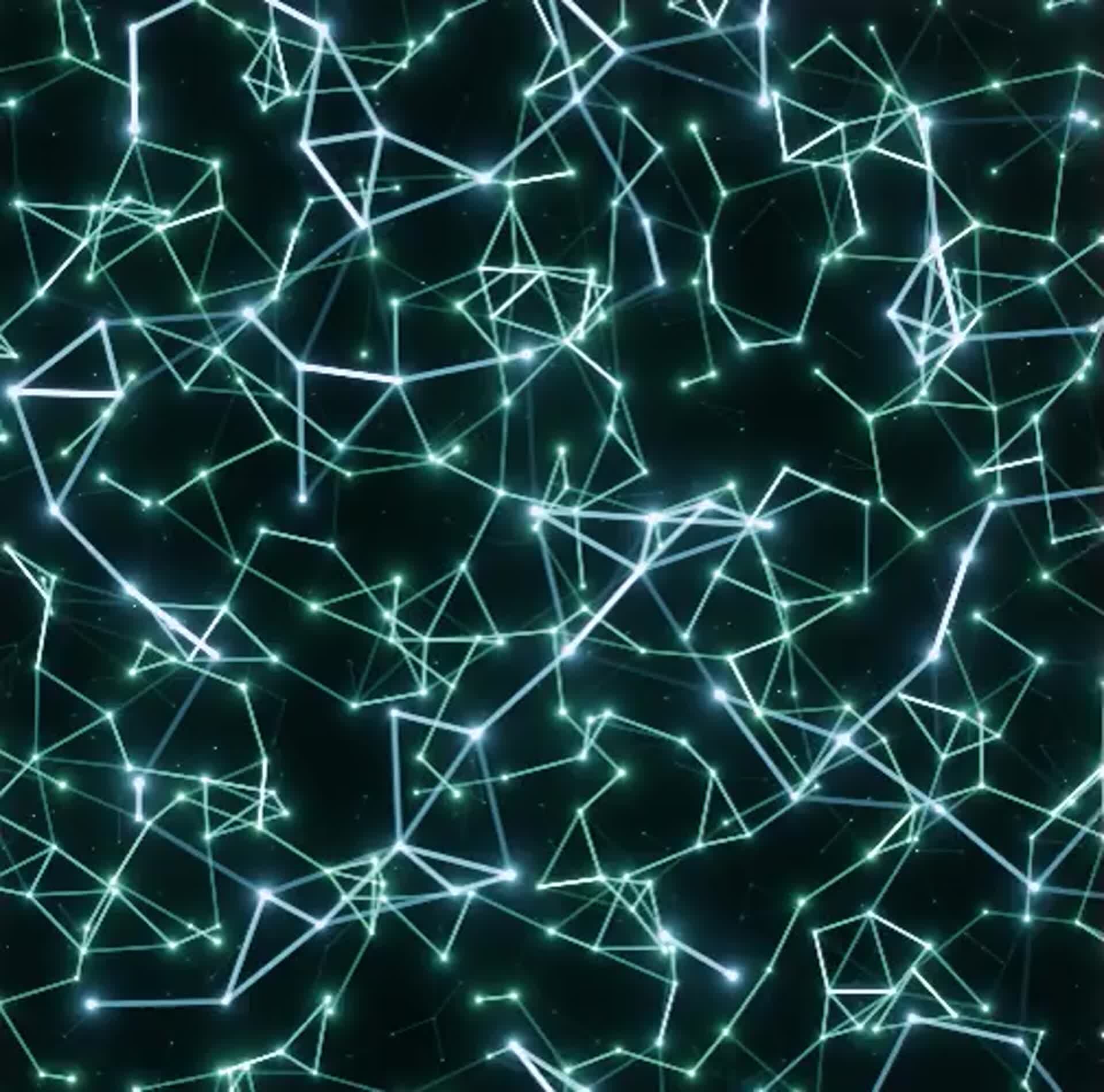 ArtStation - Plexus Material in Unreal Engine