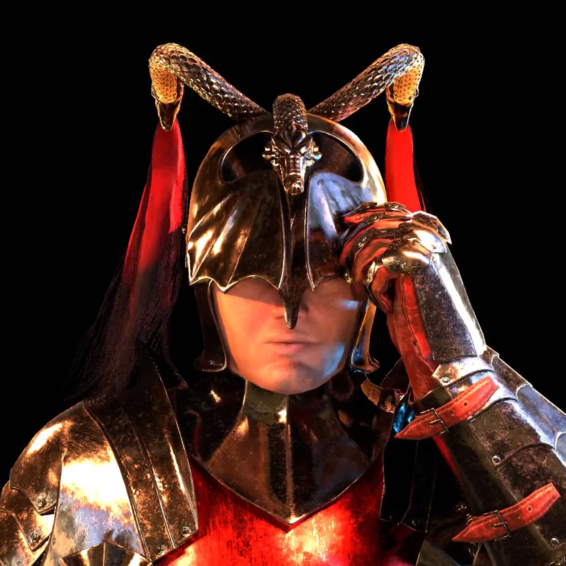 ArtStation - Blackfyre - Realm Of Thrones