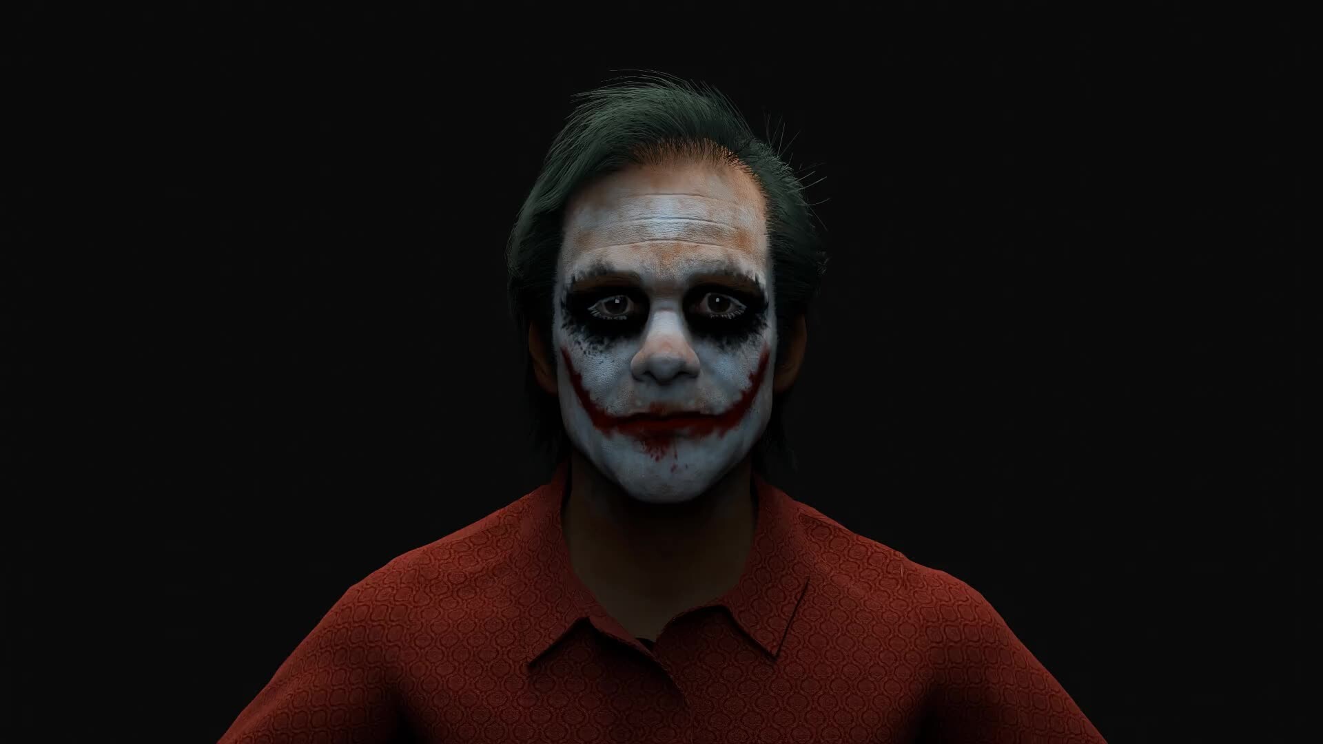 ArtStation - 3D Facial Animation