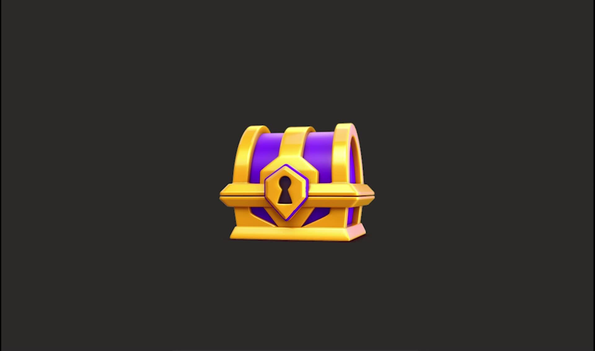 ArtStation - chest animation