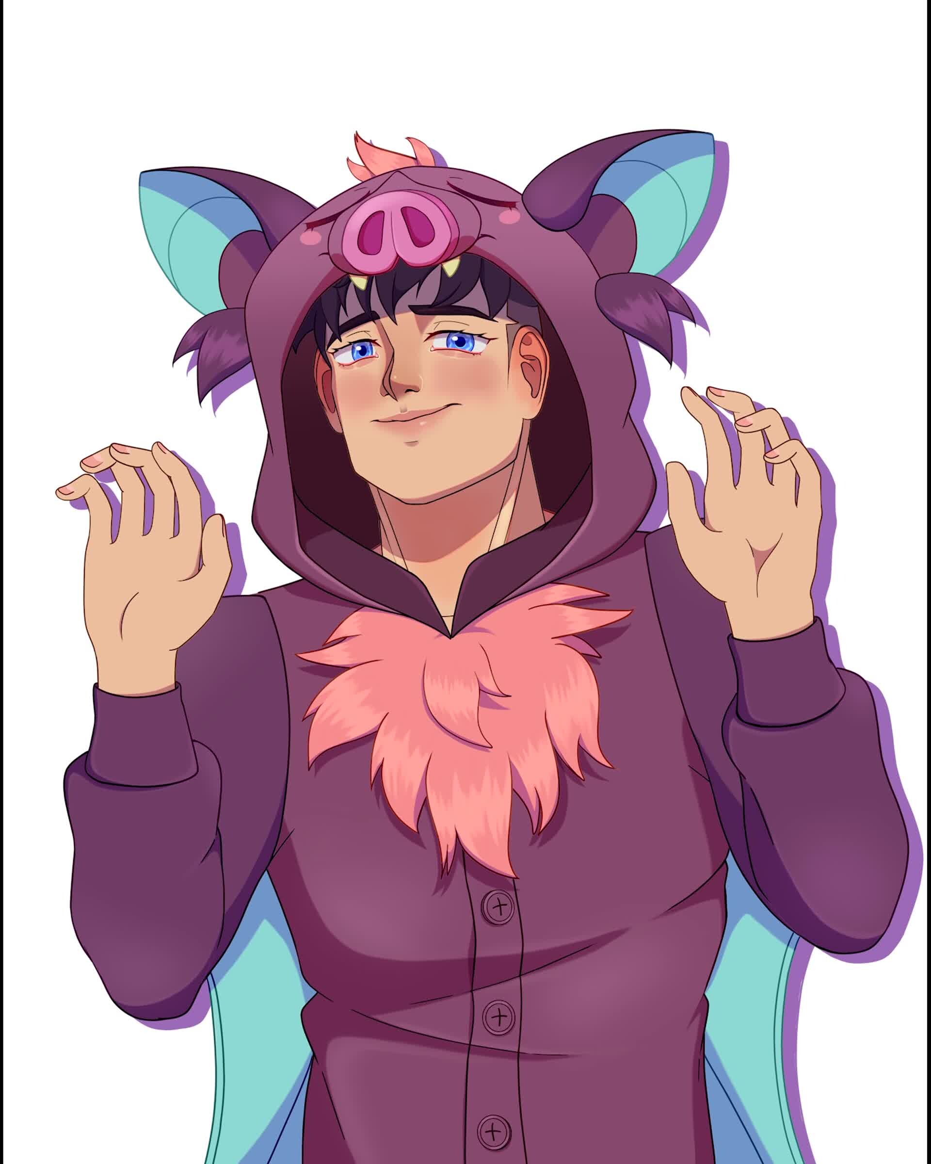 ArtStation - Ace Short Animation