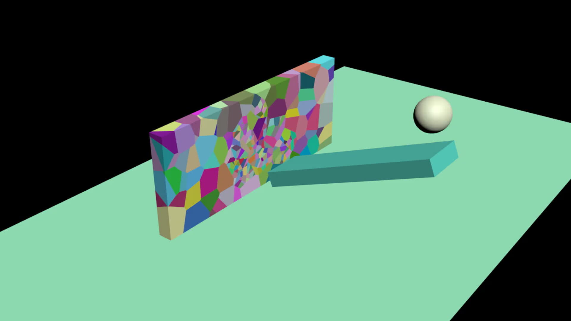 ArtStation - Simulation & Effects Assignment