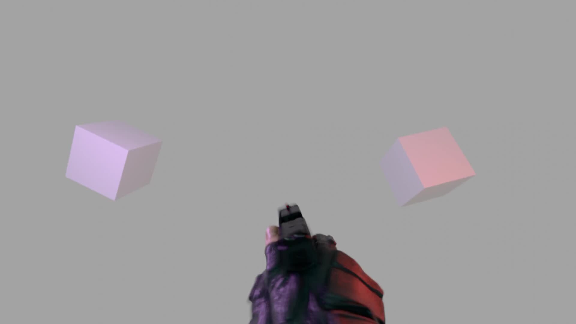 ArtStation - Glock 19 empty reload animation.