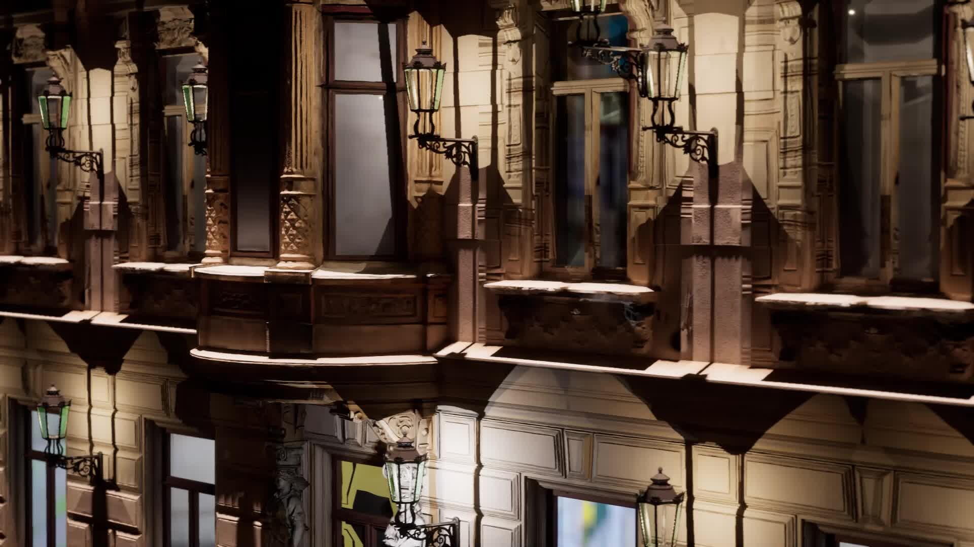 ArtStation - Environment Study