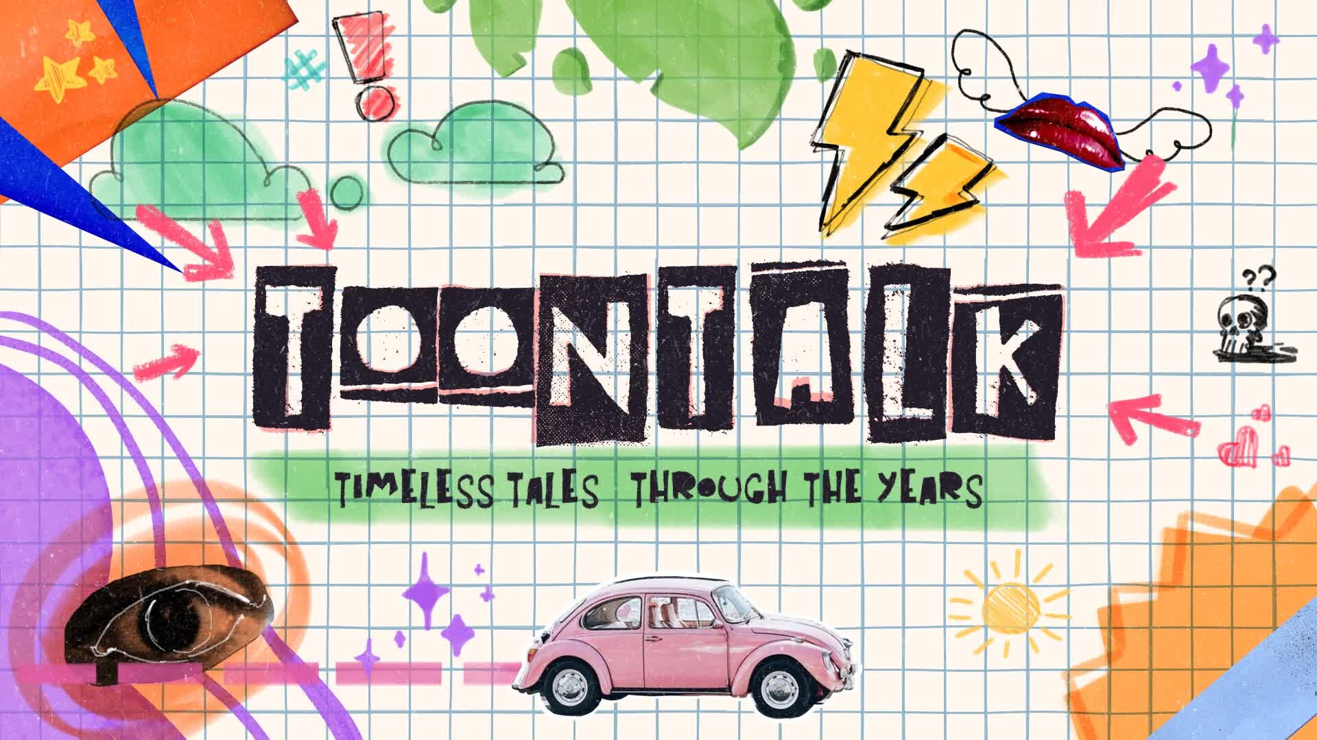 ArtStation - Toontalk Loading Screen