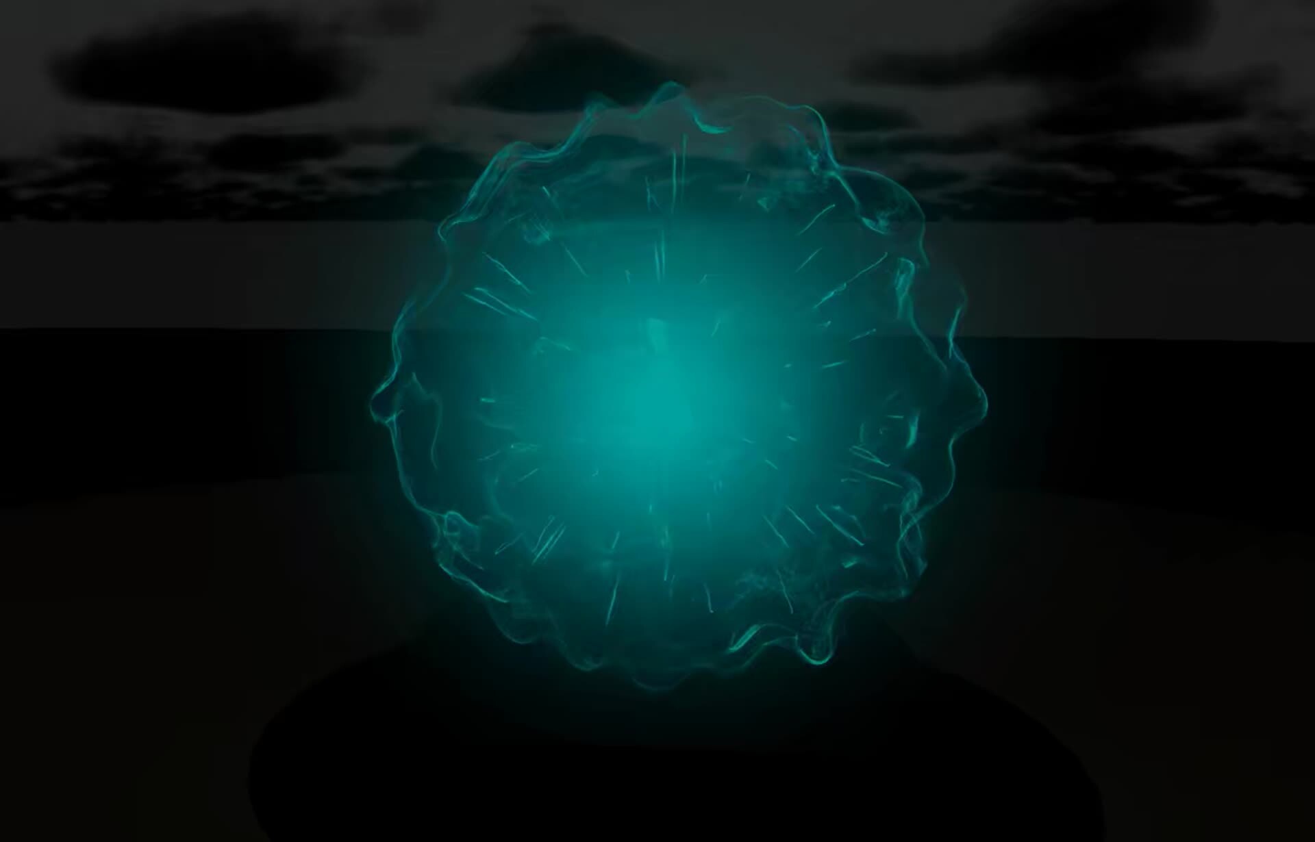 ArtStation - Orb VFX