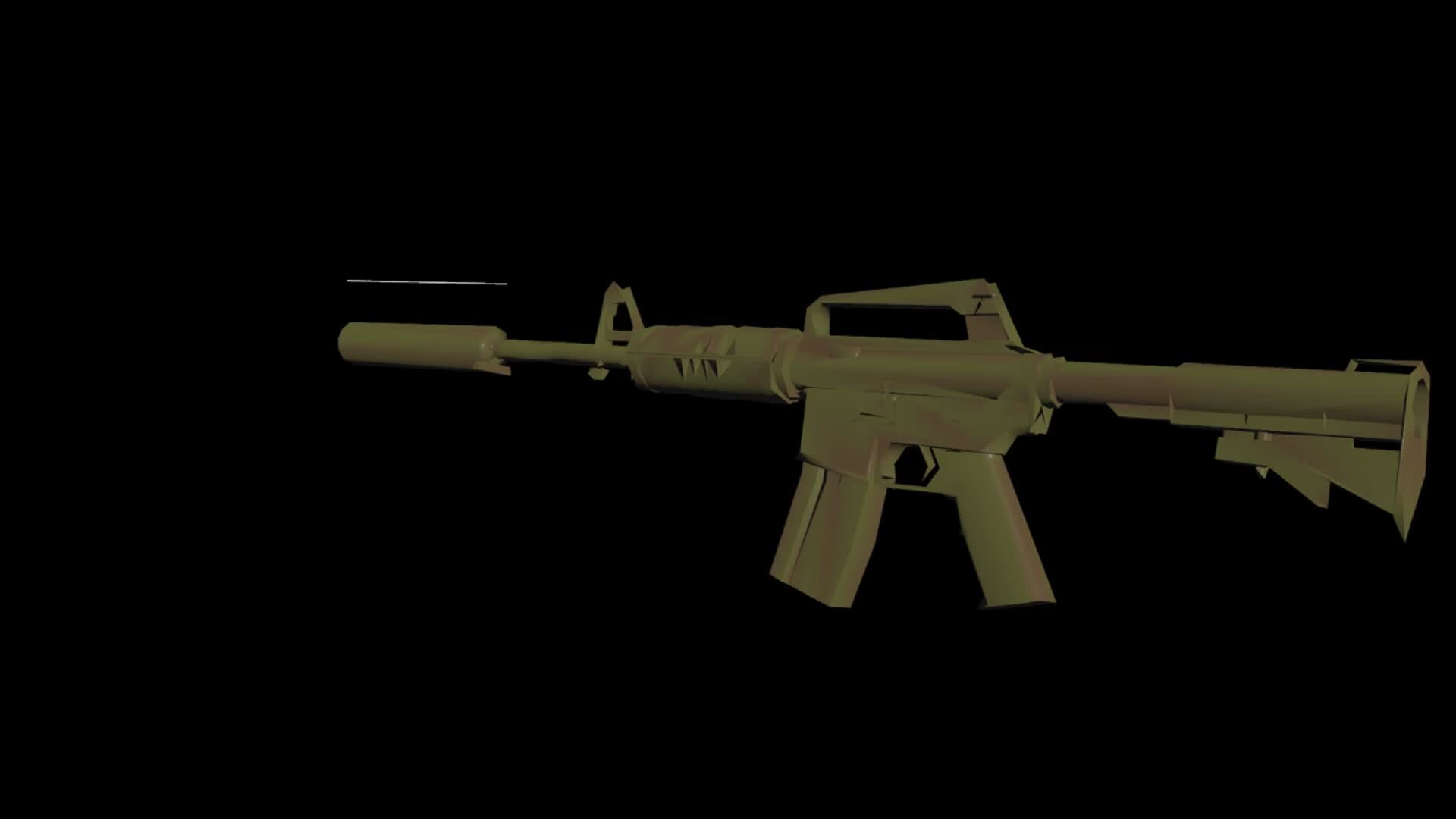 ArtStation - Muzzle Flash Procedural Setup