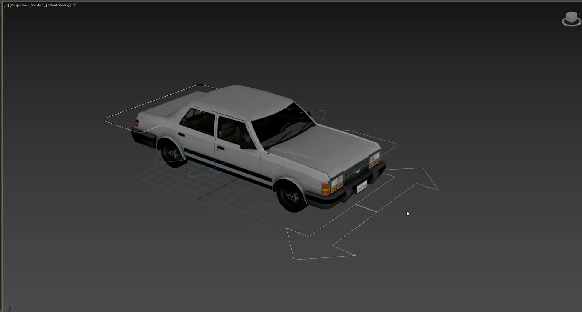 ArtStation - Car rigging
