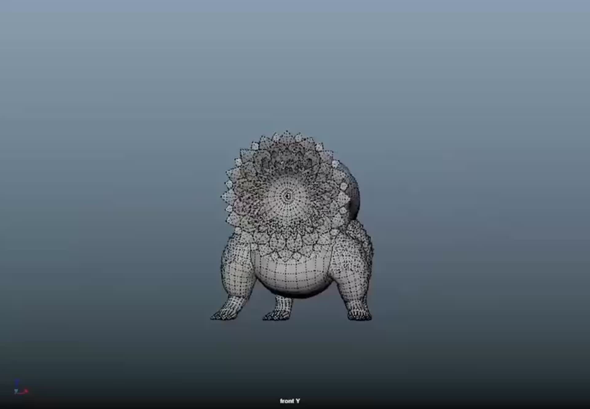 ArtStation - KEYFRAME_TRAINING