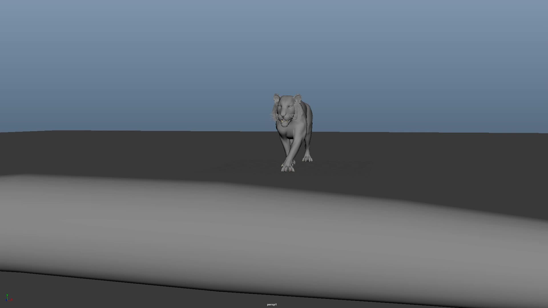 ArtStation - Biped and quadruped Animal walks