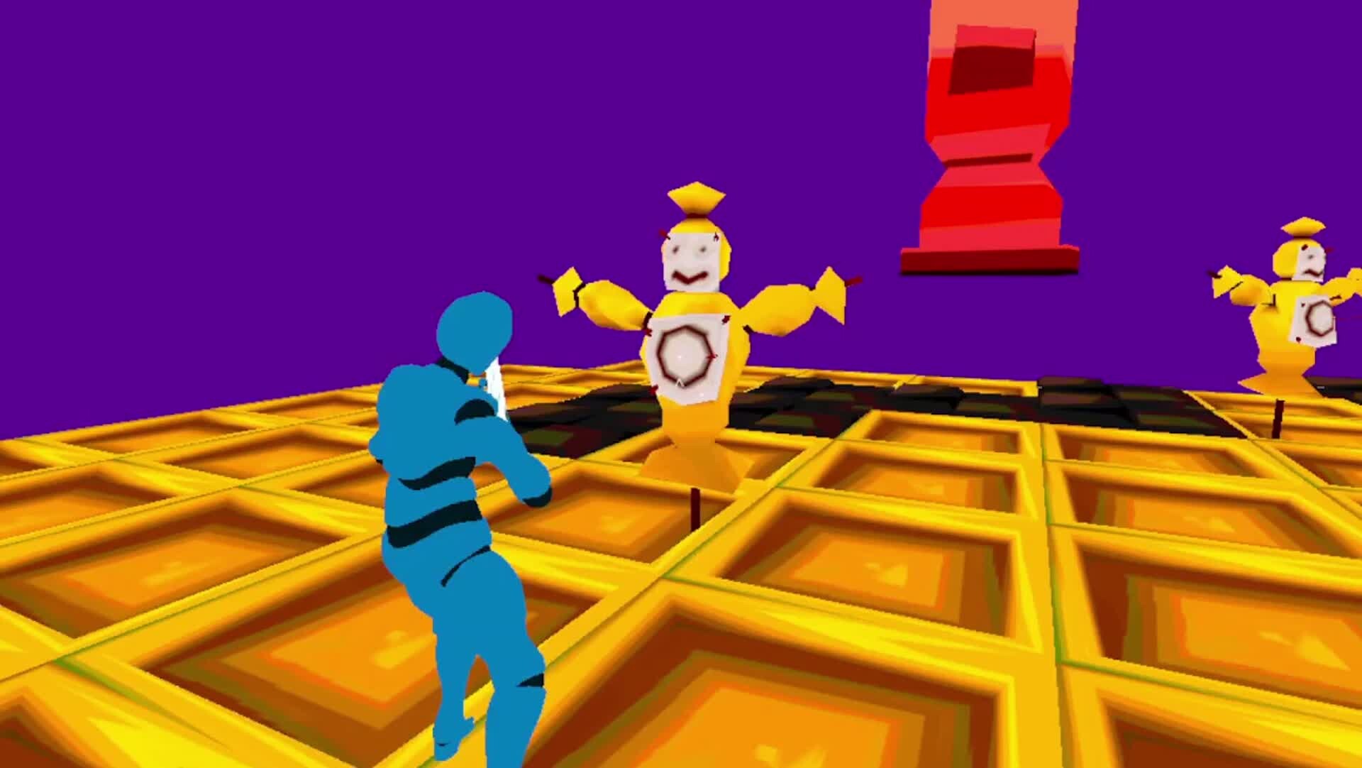 ArtStation - Misc Game Projects